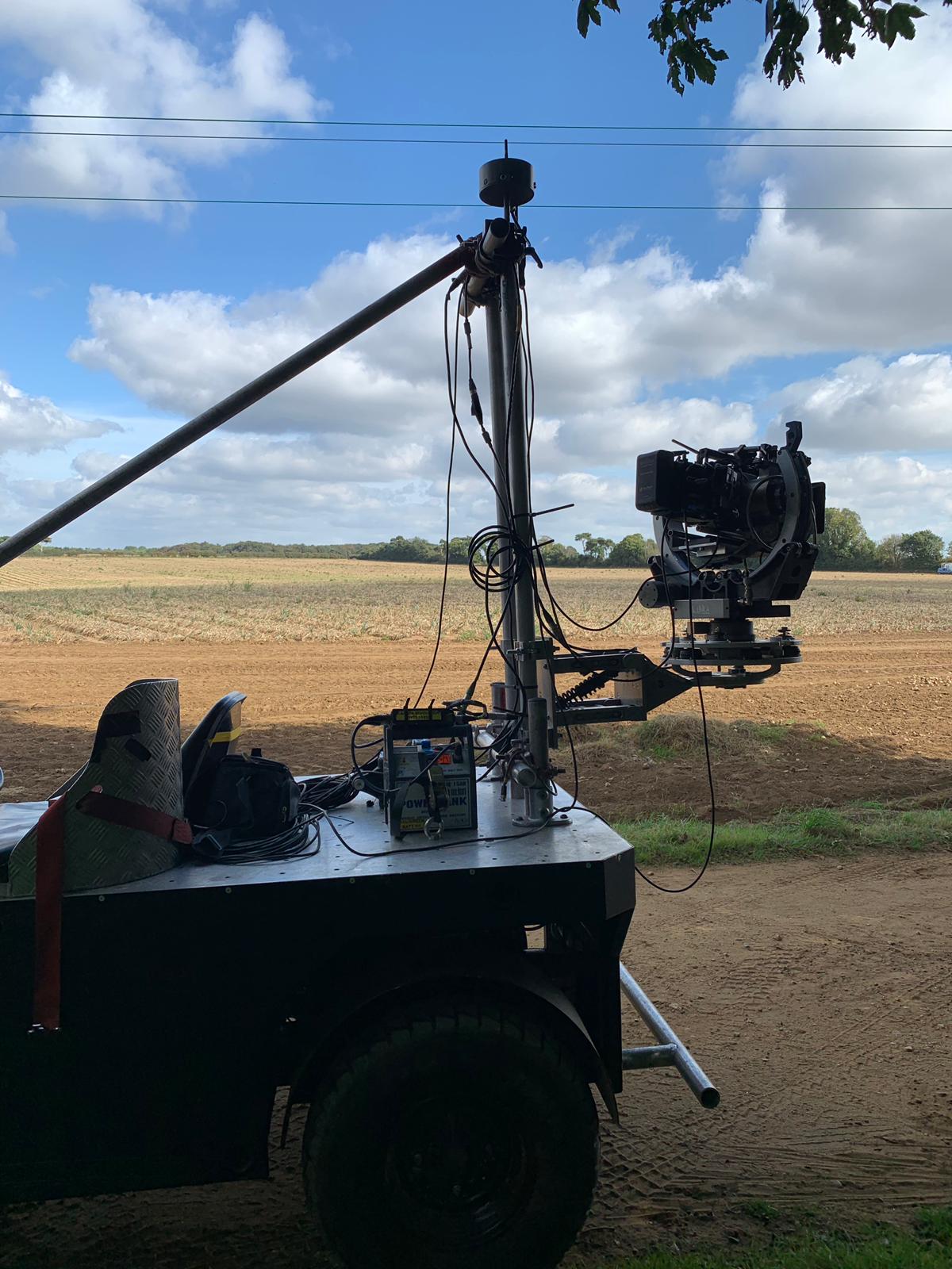 Trojan Elite Compact Electric - ETV -Side by Side 60 Volt Powered ...