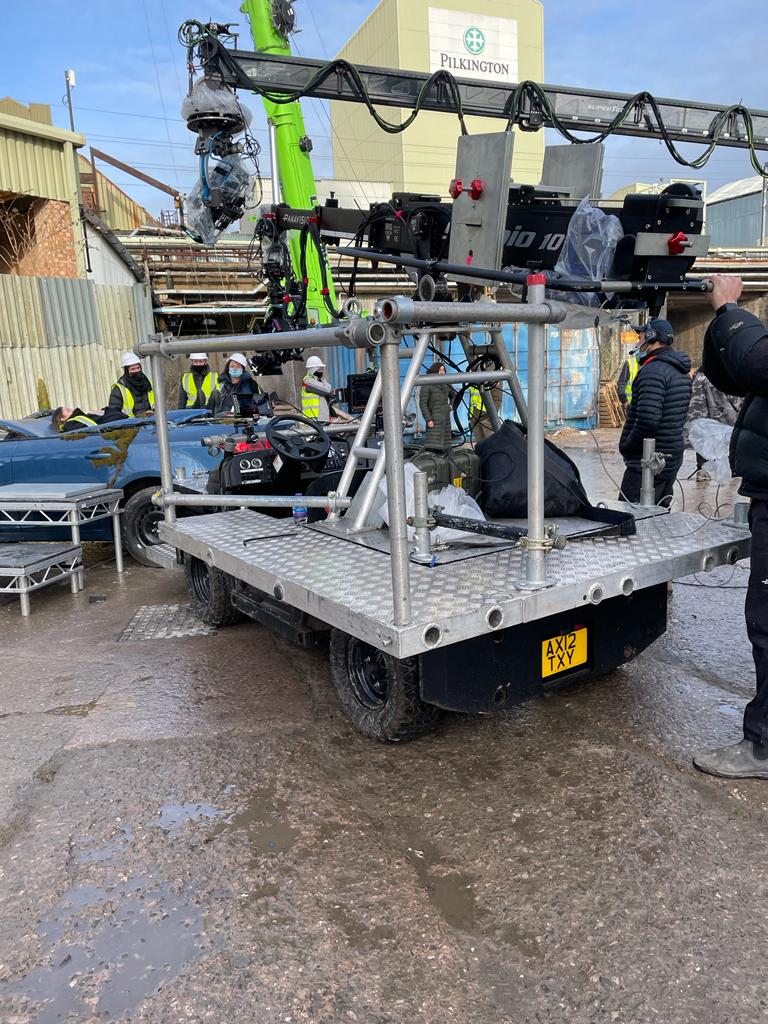 Trojan Elite Compact Electric - ETV -Side by Side 60 Volt Powered ...