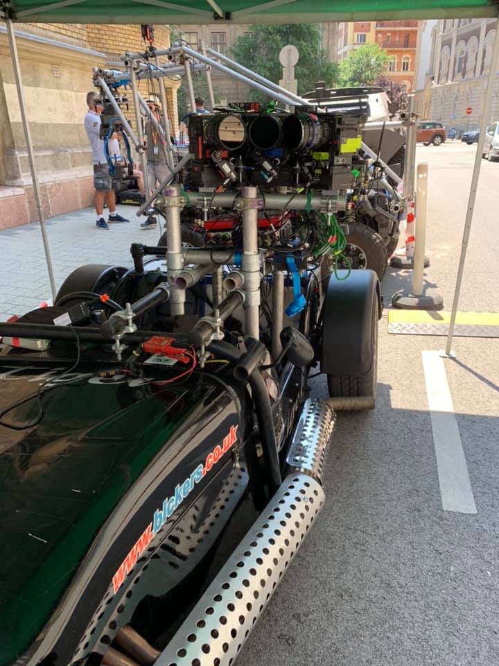 Bickers 'Tiger' R6 High Speed - Bickers Action