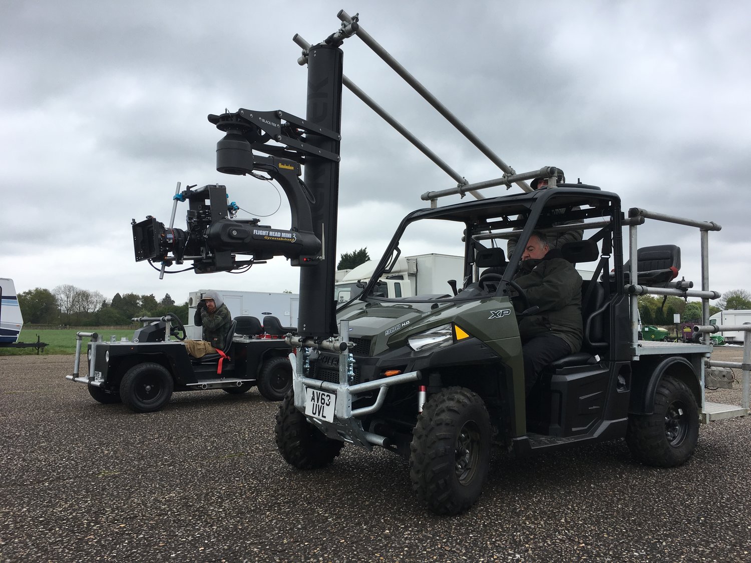 Panther 4X4 Elite - Bickers Action