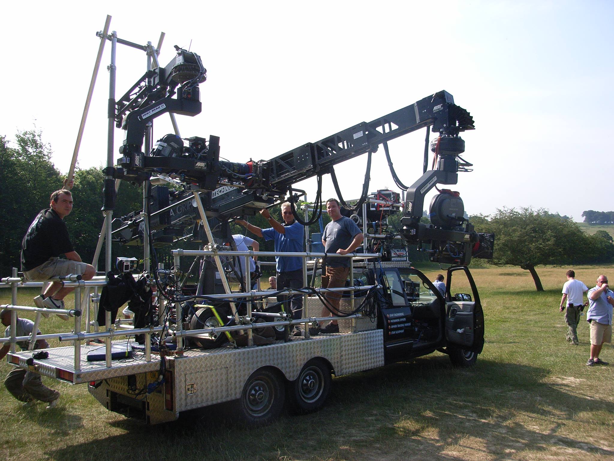 Silverado Elite 6 Wheeler - Bickers Action