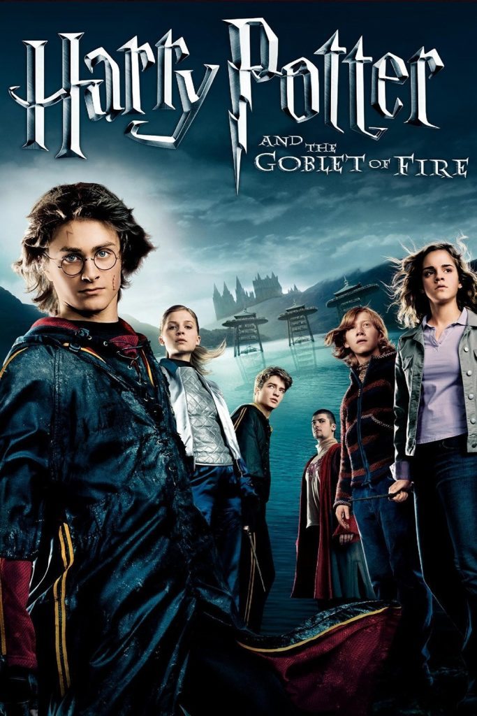 Harry Potter 4 - Bickers Action