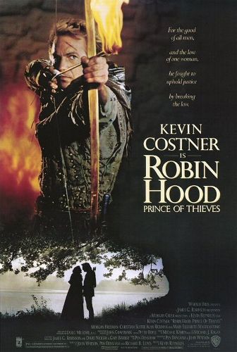 Robin Hood Prince of Thieves - Bickers Action