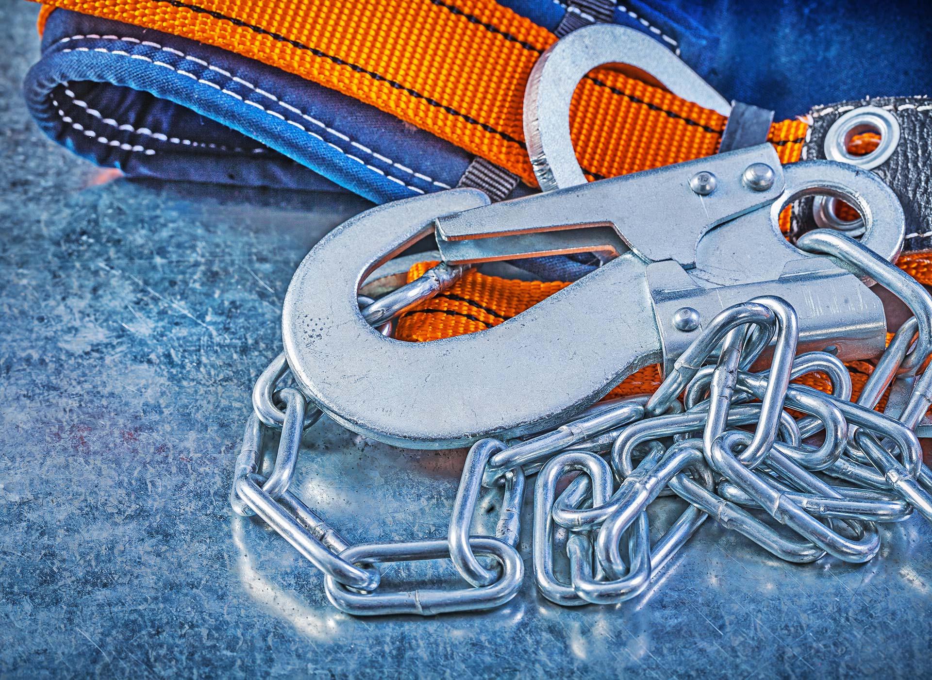 Bickers Rigging & Lifting - Bickers Action