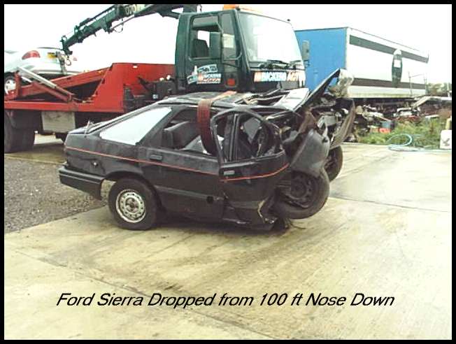 Quick Release Mechanisms / Car Dropping - Bickers Action