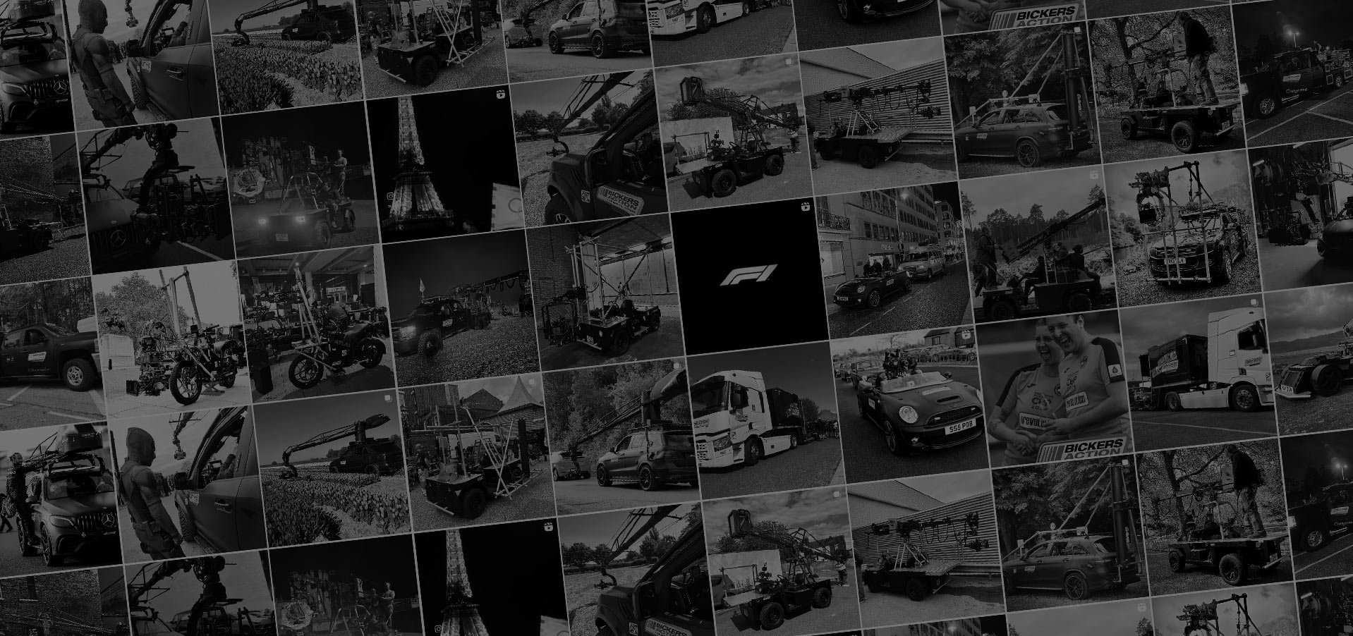 Contact Bickers - Bickers Action