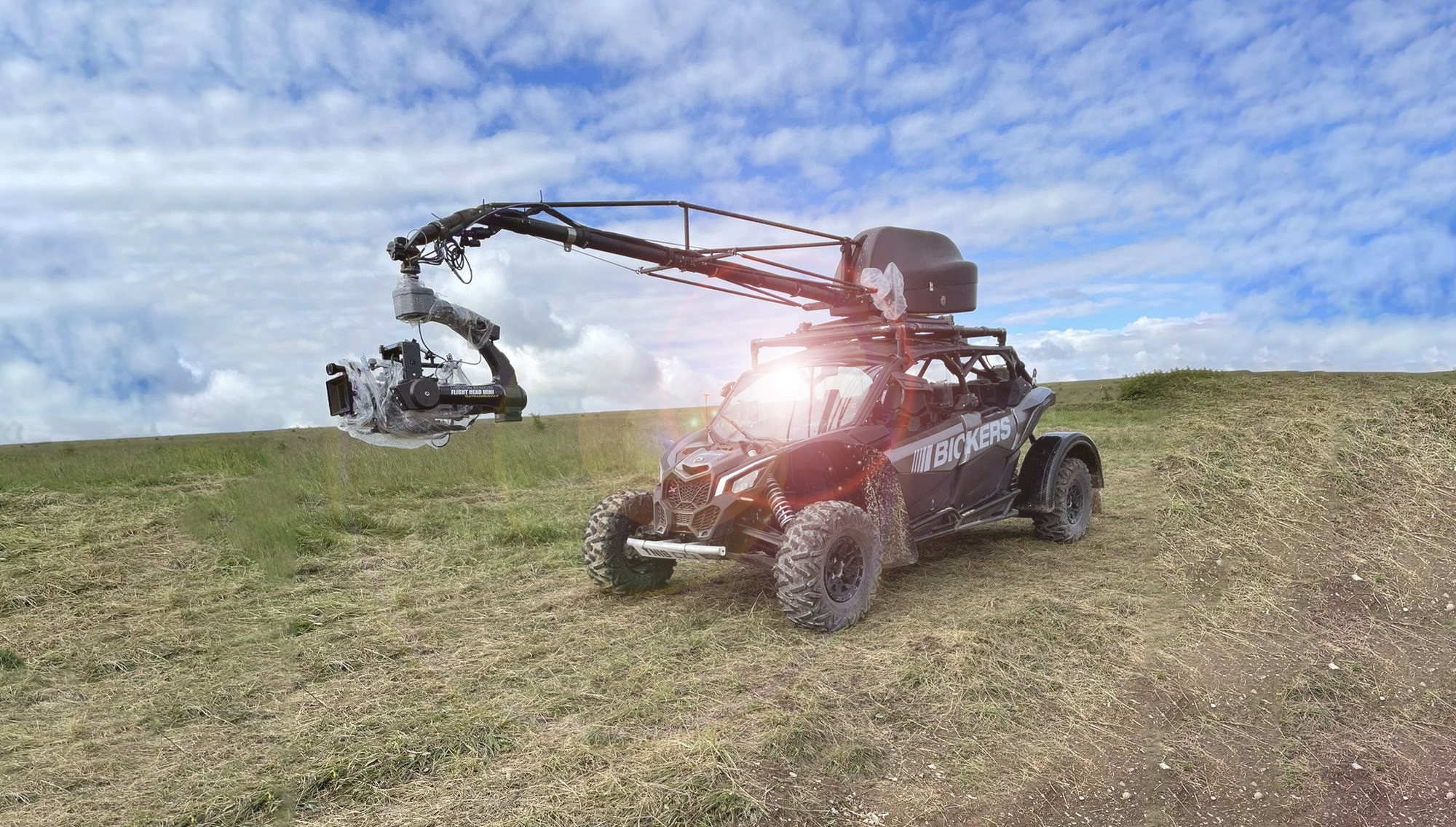 Photo & Video Gallery - Bickers Action